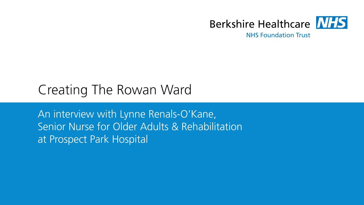 Creating The Rowan Ward - YouTube