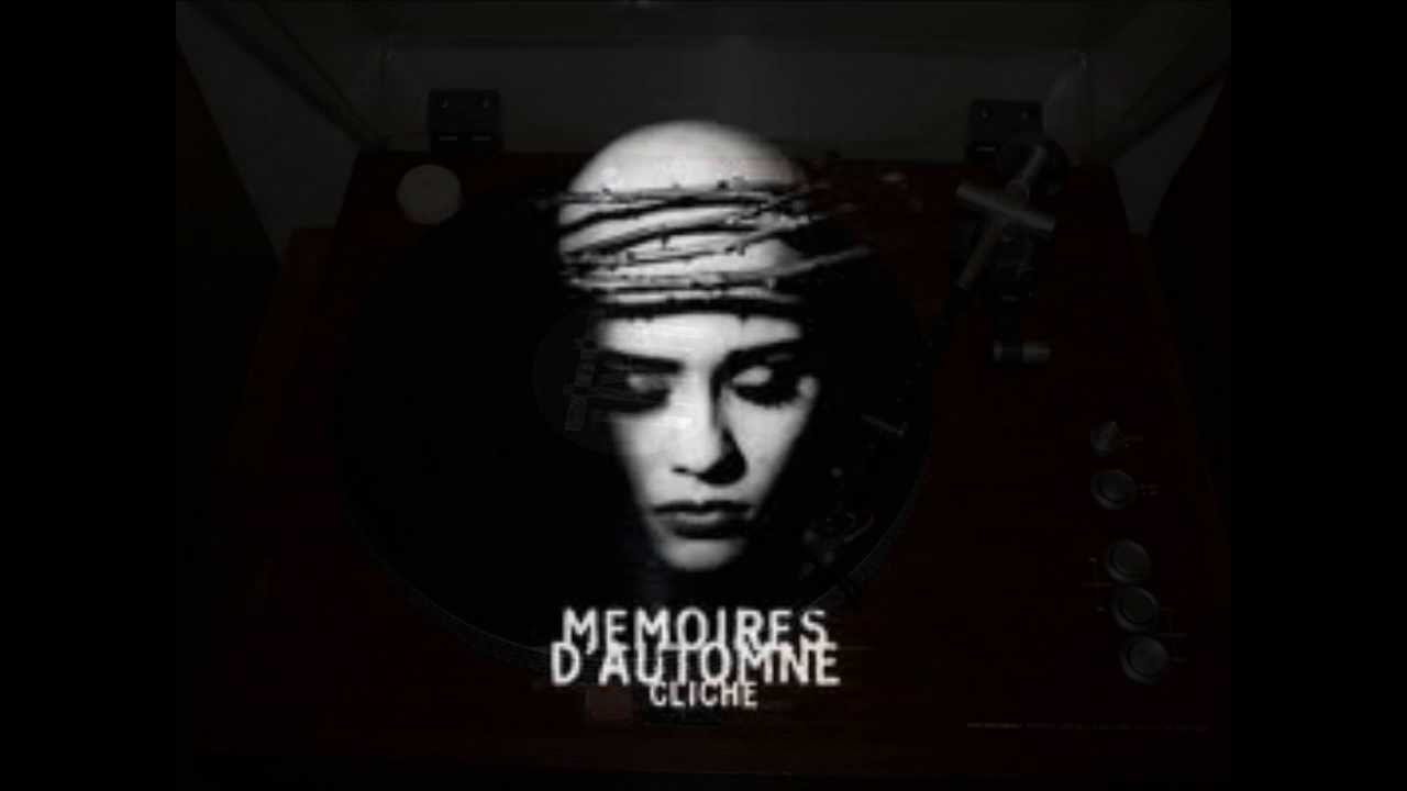 Mémoires d'Automne - Blurred pictures (french cold wave) - YouTube