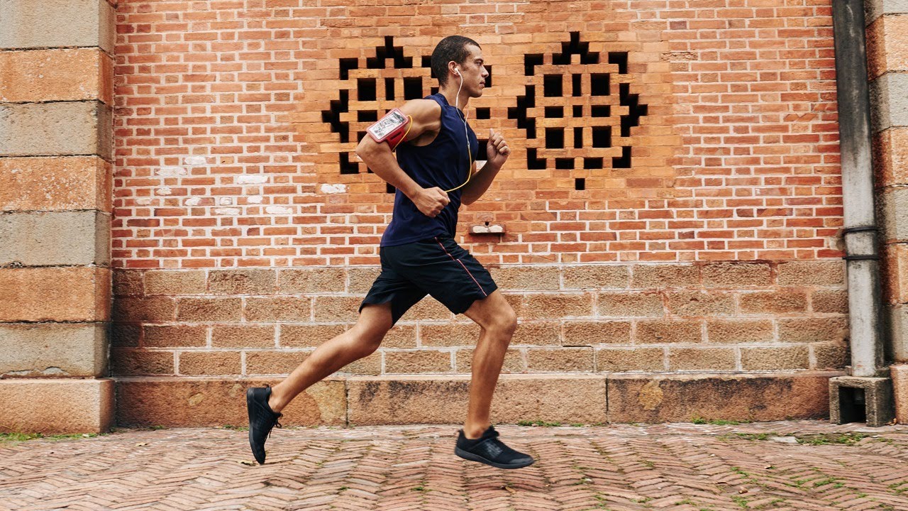 COMO VOLTAR a CORRER depois de FICAR um tempo PARADO ft. Marcelo ...