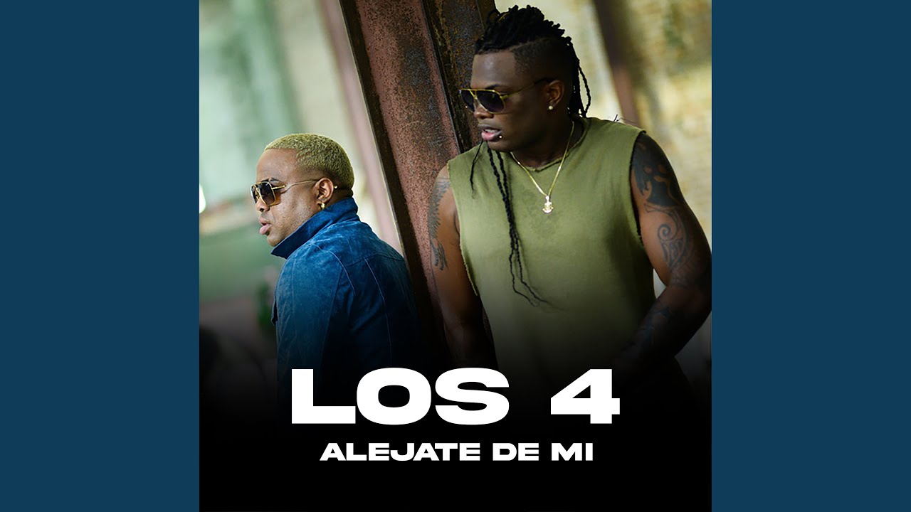 Aléjate de Mí - YouTube Music