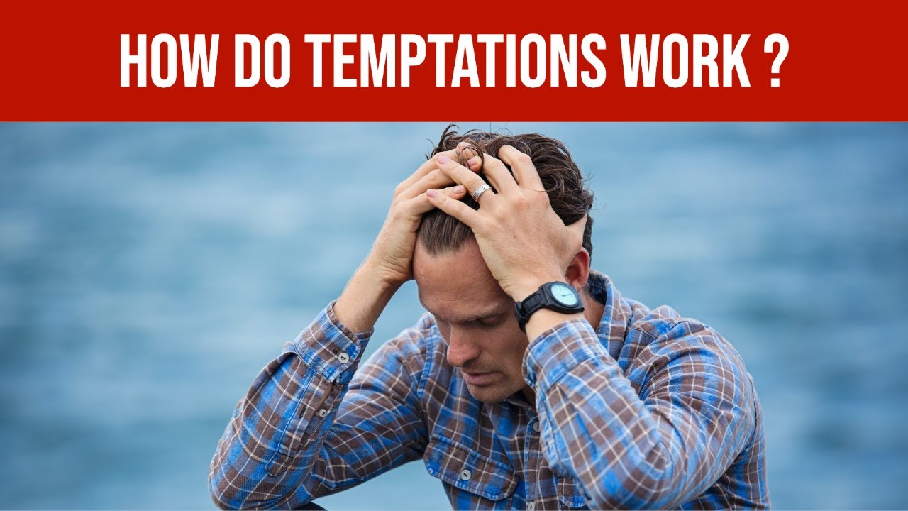 How do Temptations Work ? (Bible Answers) - YouTube