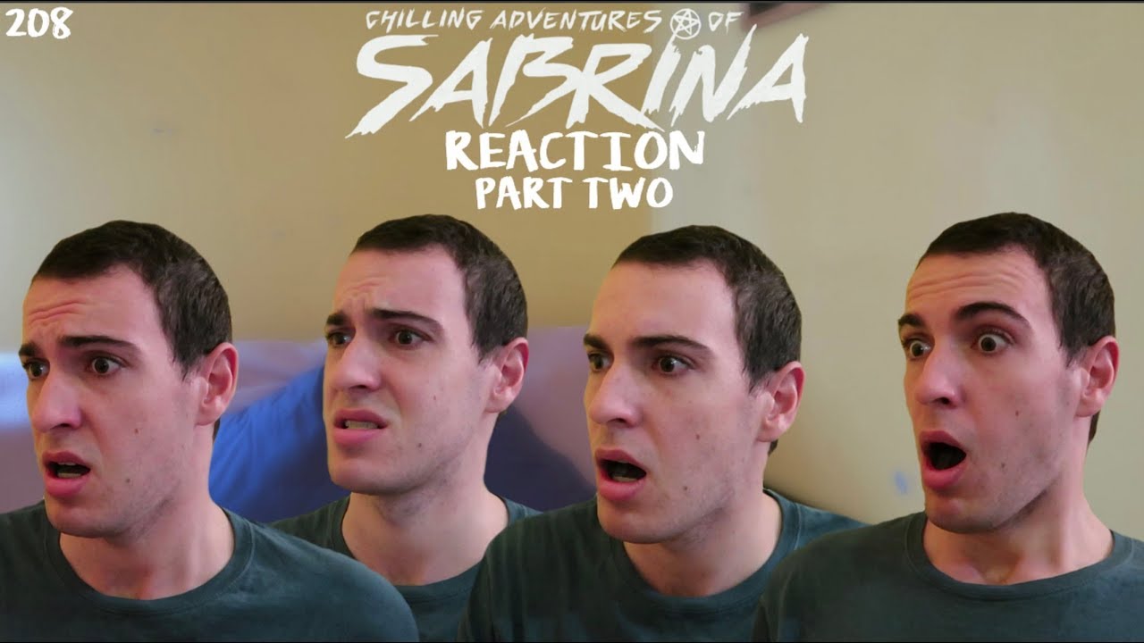 CHILLING ADVENTURES OF SABRINA REACTION // 'Chapter Nineteen: The ...