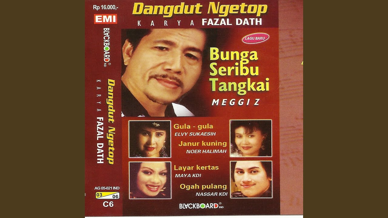 Layar kertas - YouTube