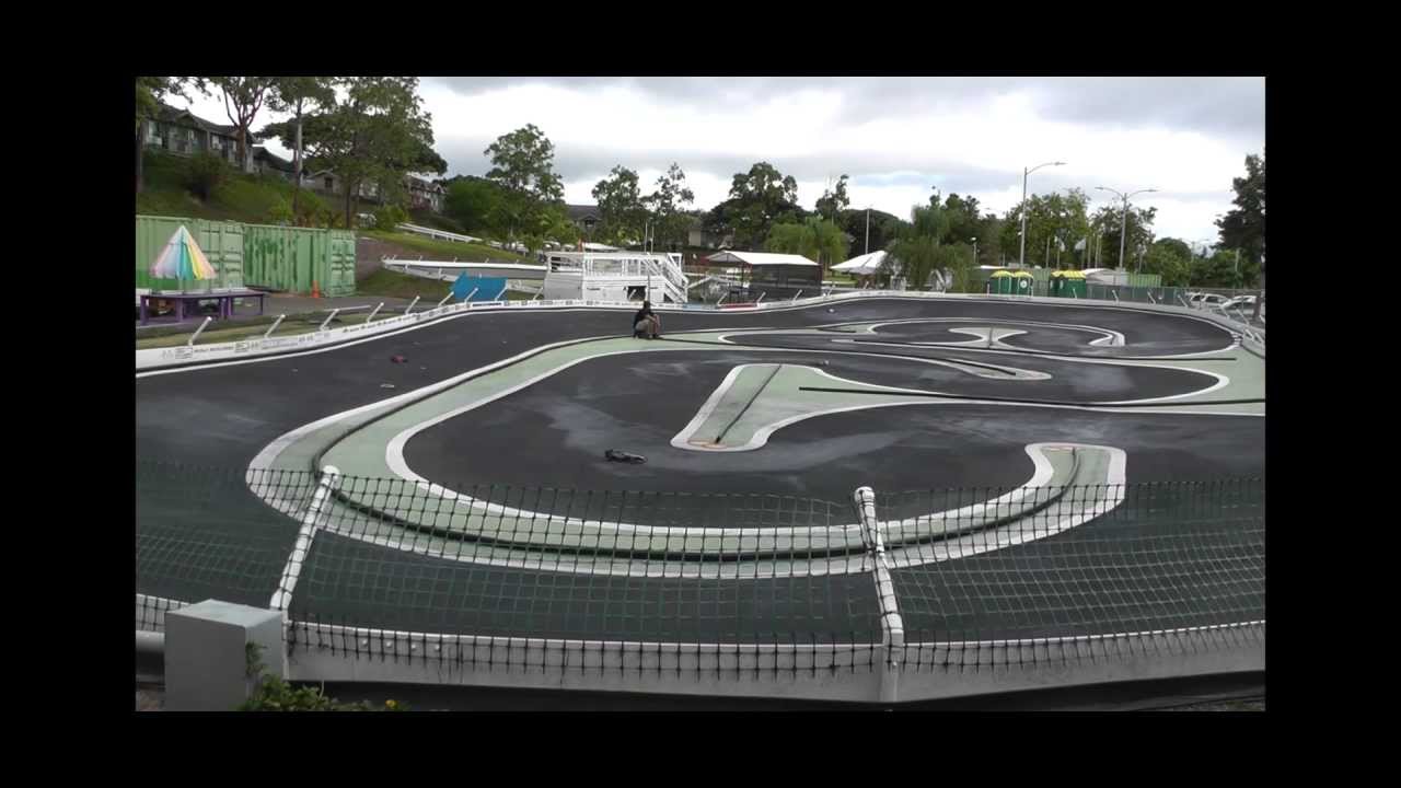 Sandy Fleming's Championship at RWH 10/28/2012 F1 - YouTube