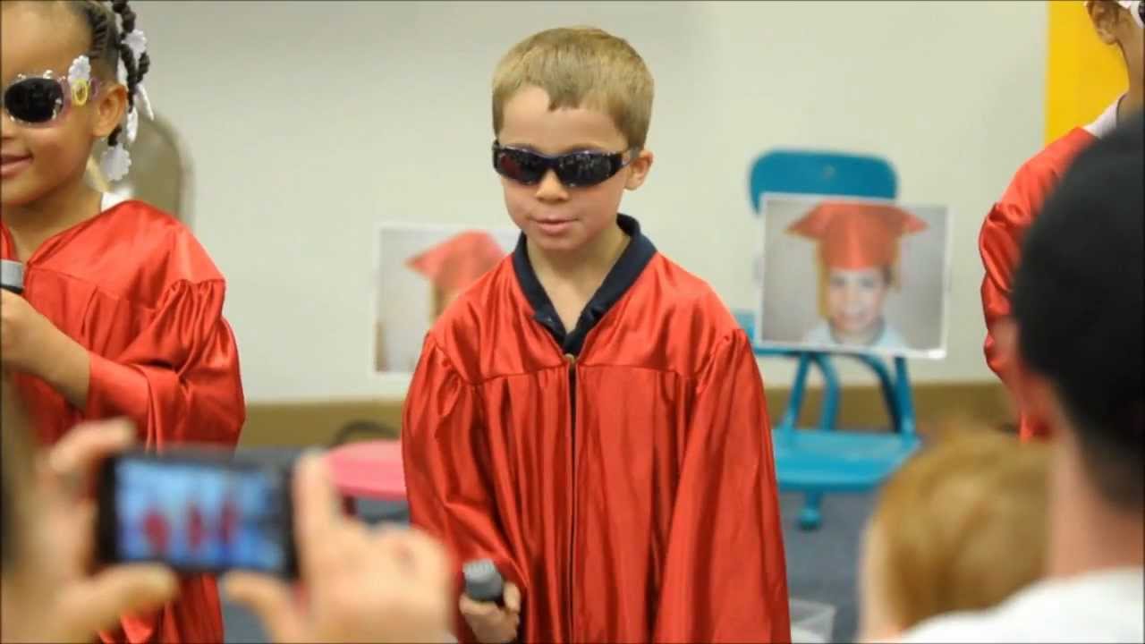 Aiden Party Rock'en - YouTube