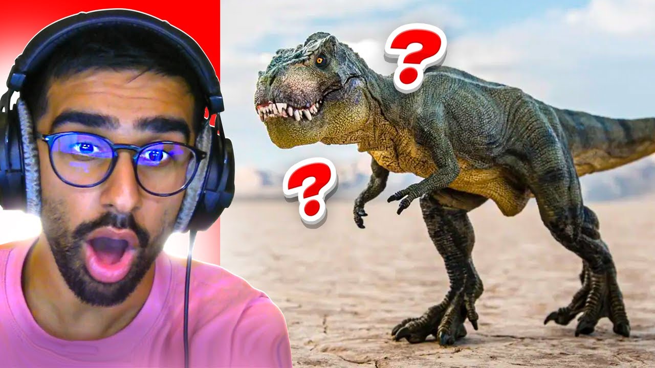 CAN HUMANS BRING BACK DINOSAURS? - YouTube