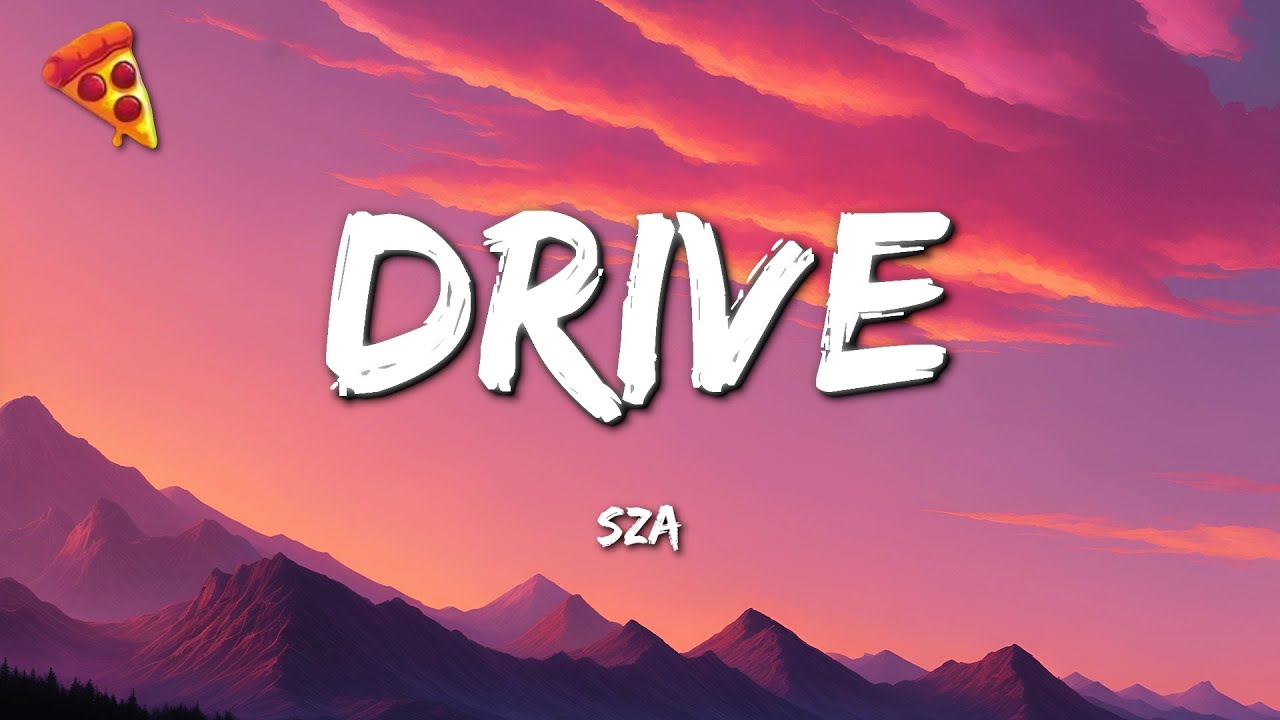 SZA - Drive (LYRICS) Chords - Chordify