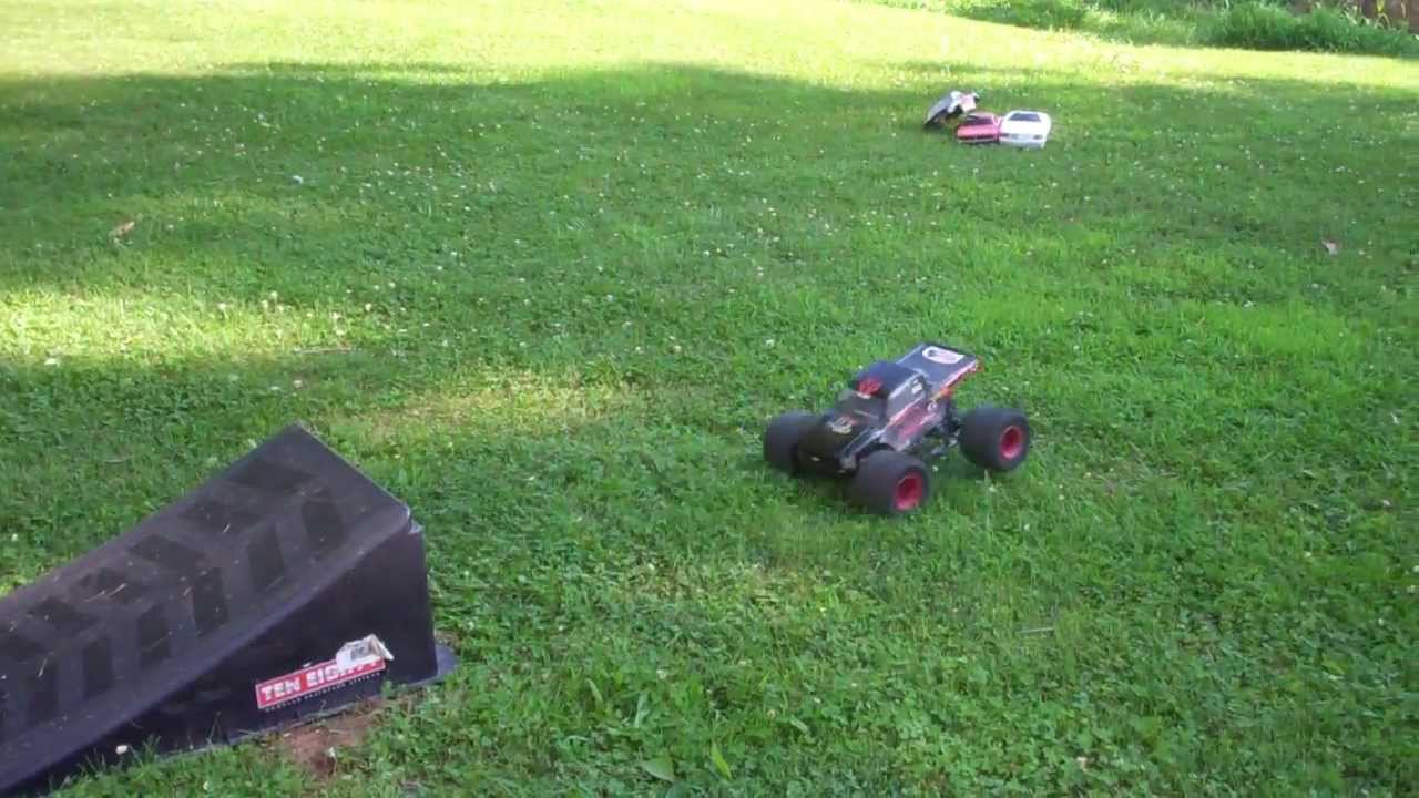 505RC/Cow RC Freestyle Wreckless Intent *WINNER!* - YouTube