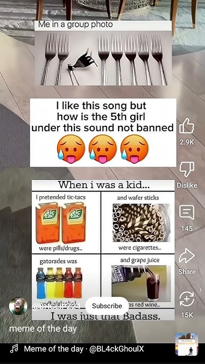 meme of the day - YouTube