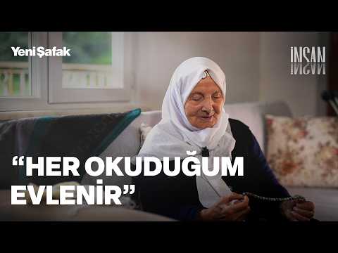 Şifacı Fatma teyze: Cinler 75 yıldır benimle