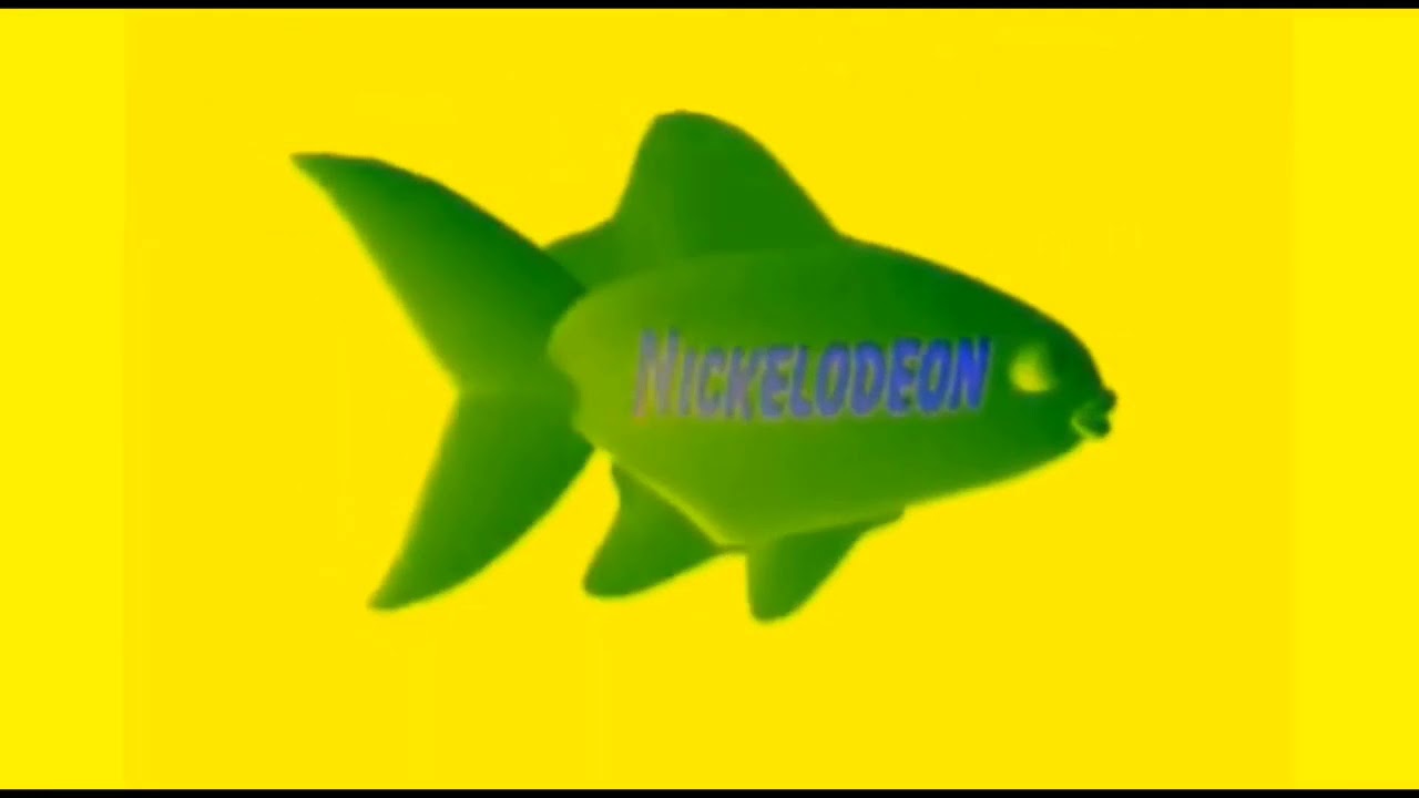 Nickelodeon fish logo in g major 2 - YouTube