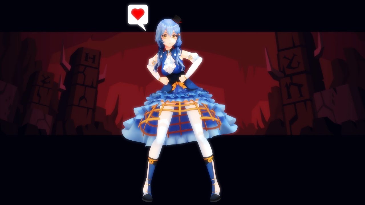 [MMD] Helltaker【夏実萌恵 / Natsumi Moe】 - YouTube