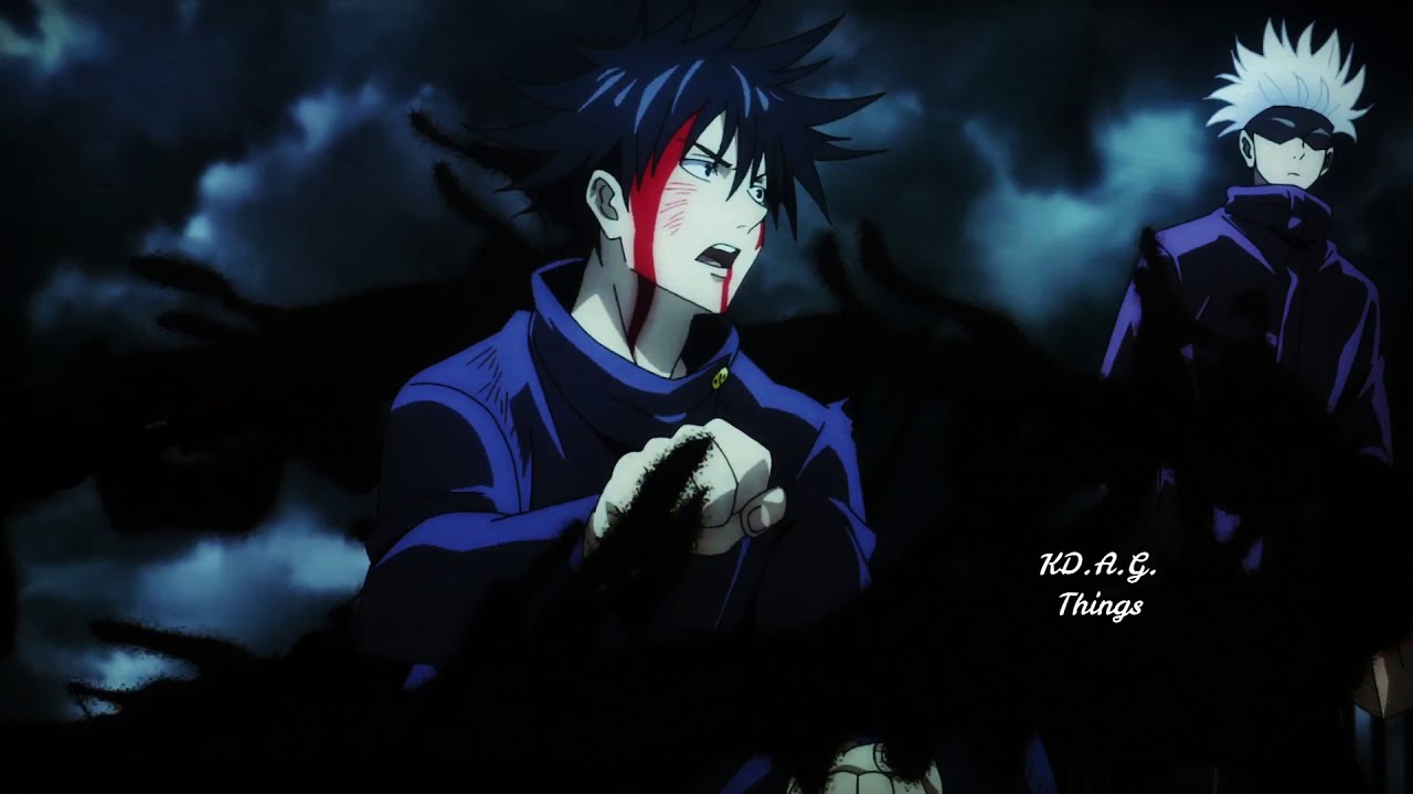 Jujutsu Kaisen [ AMV ] || You Made A Monster - YouTube