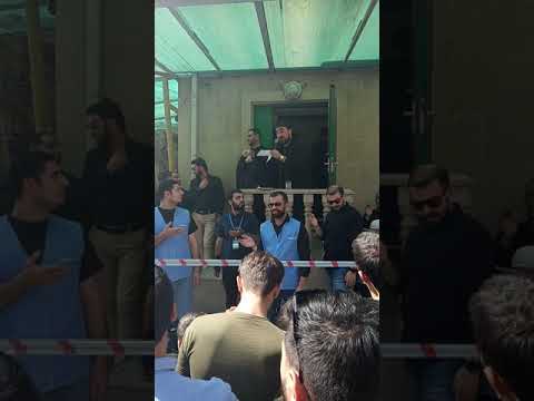Mesedi dadaş mescidi 20.09.2018 aşura gunu