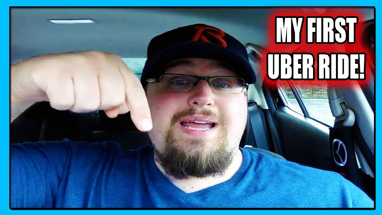 Uber: My First Uber Ride / Drive (2019) - YouTube