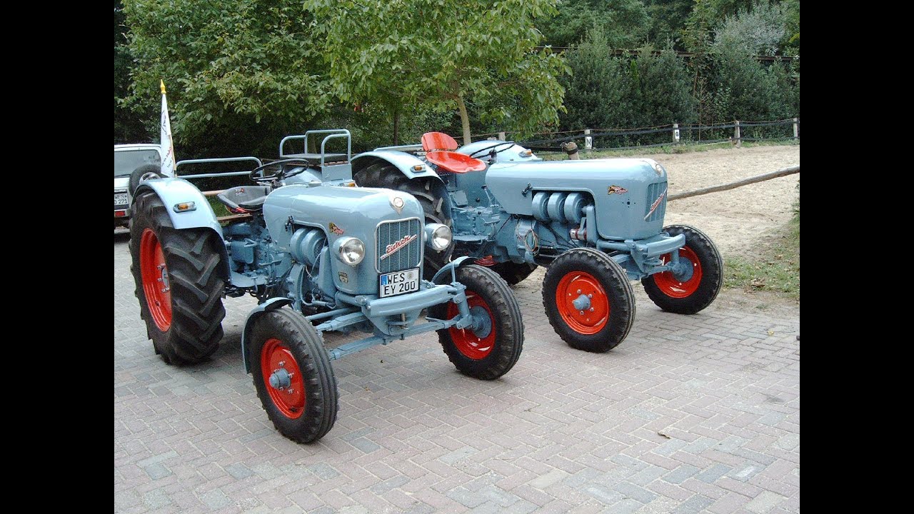 MODVORSTELLUNG LS13 - EICHER KÖNIGSTIGER EM300 - YouTube