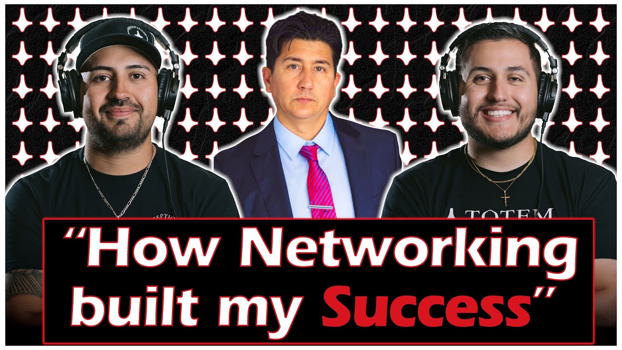 The Power of Networking in Business | Brian Urdiales on Totem Podcast ...
