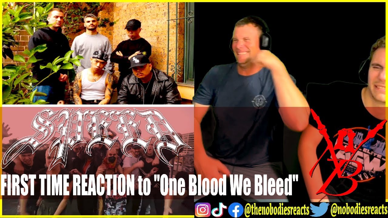 FIRST TIME REACTION to SPEED "One Blood We Bleed" - AUSTRALIA, WE SEE ...