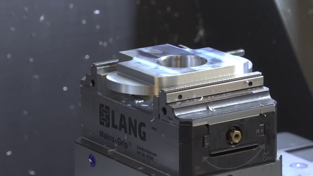 Keller CNC Technik GmbH | Unternehmensfilm - YouTube