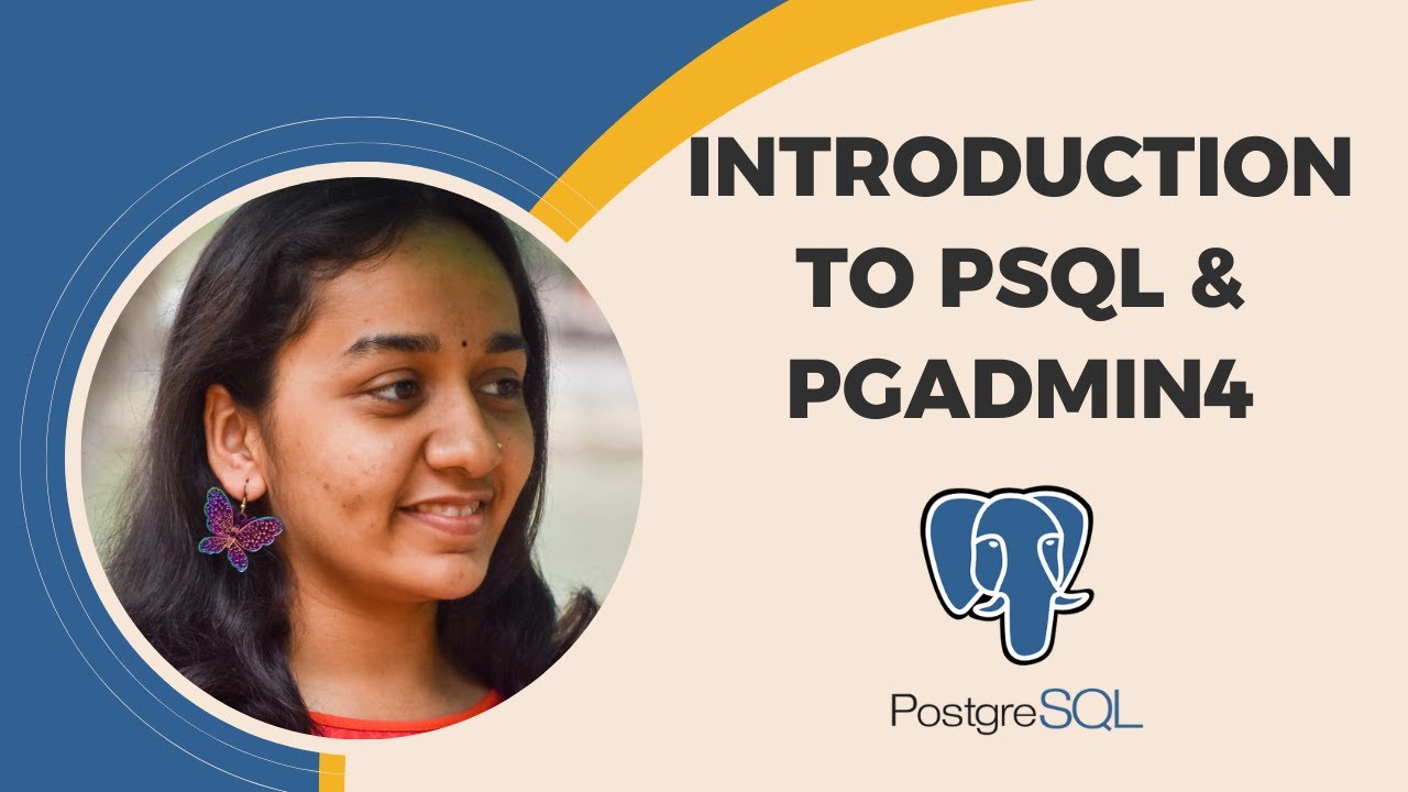 Postgresql For Beginners Introduction To Psql And Pgadmin4 Youtube 6702