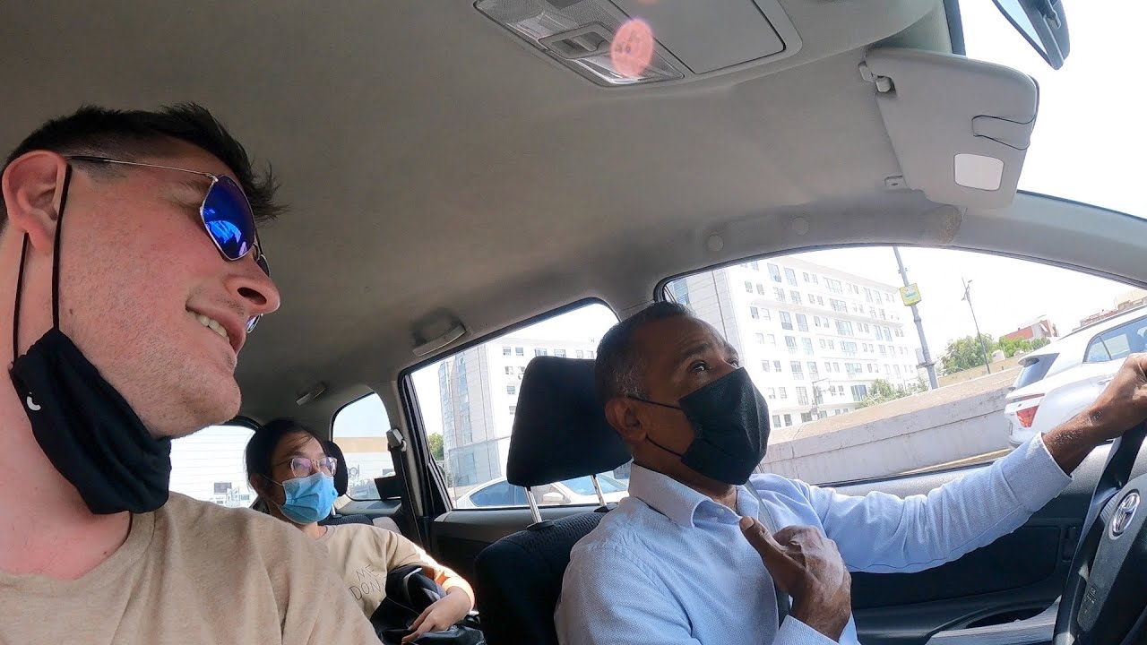 Uber Driver Shares Mexico City's BEST KEPT SECRETS - YouTube