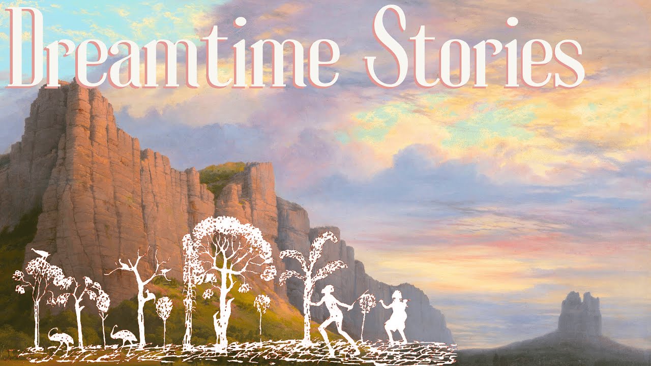 The Land Remembers: Dreamtime Stories & Living Heritage in Aboriginal ...