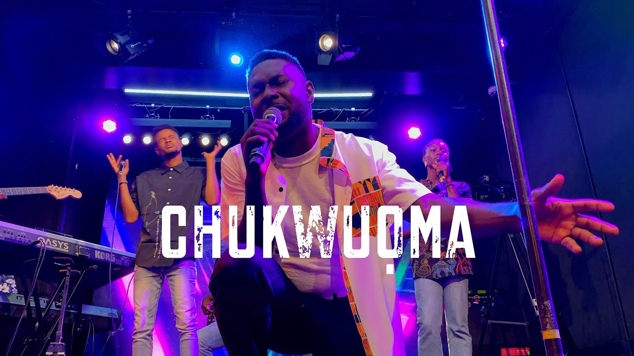 CHUKWUỌMA - OFFICIAL VIDEO - A Captivating Gospel Music Video by ...