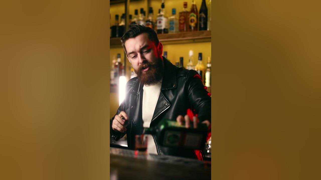 Jagermaister, ягерь или Бугульма для богатых - YouTube