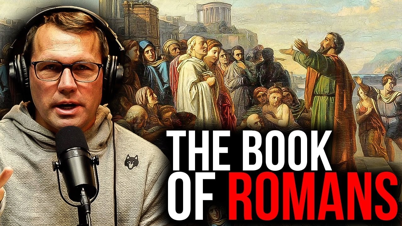 God’s Sovereign Choice and Mercy | Romans 9 - YouTube