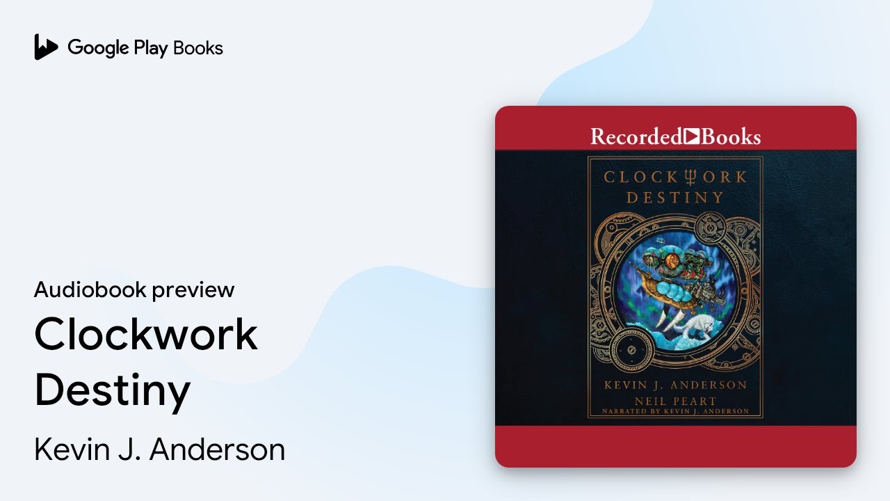 Clockwork Destiny by Neil Peart · Audiobook preview - YouTube