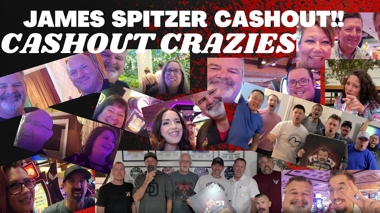 TRIBUTE TO ALL THE VIEWERS! Enjoy The CASH OUT CRAZIES! - YouTube