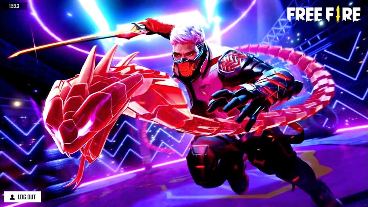 Garena Free Fire : The Cobra New Update (Theme song) | Free Fire new ...