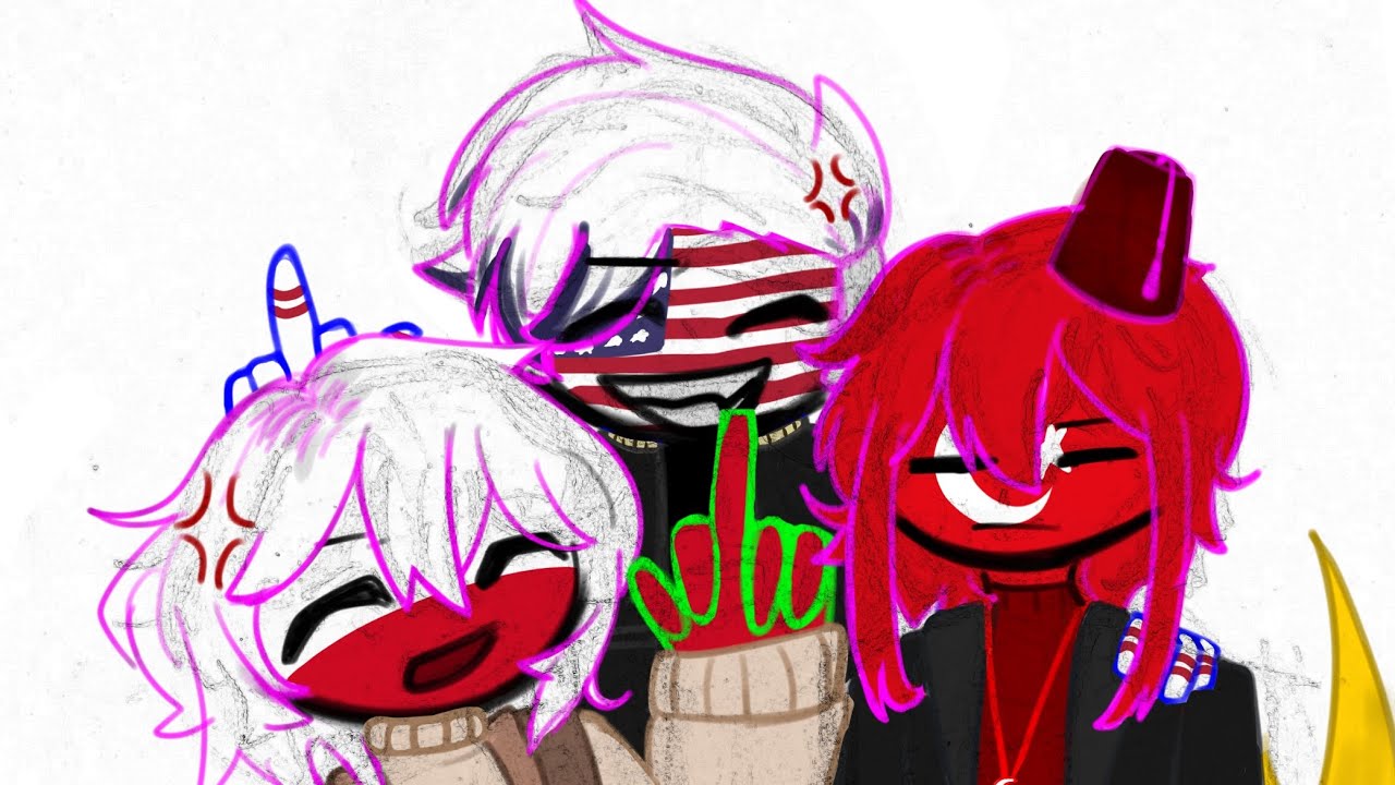 Mcdonalds trio fanart!! :D || mcdonalds trio by: @UknwnNmr - YouTube