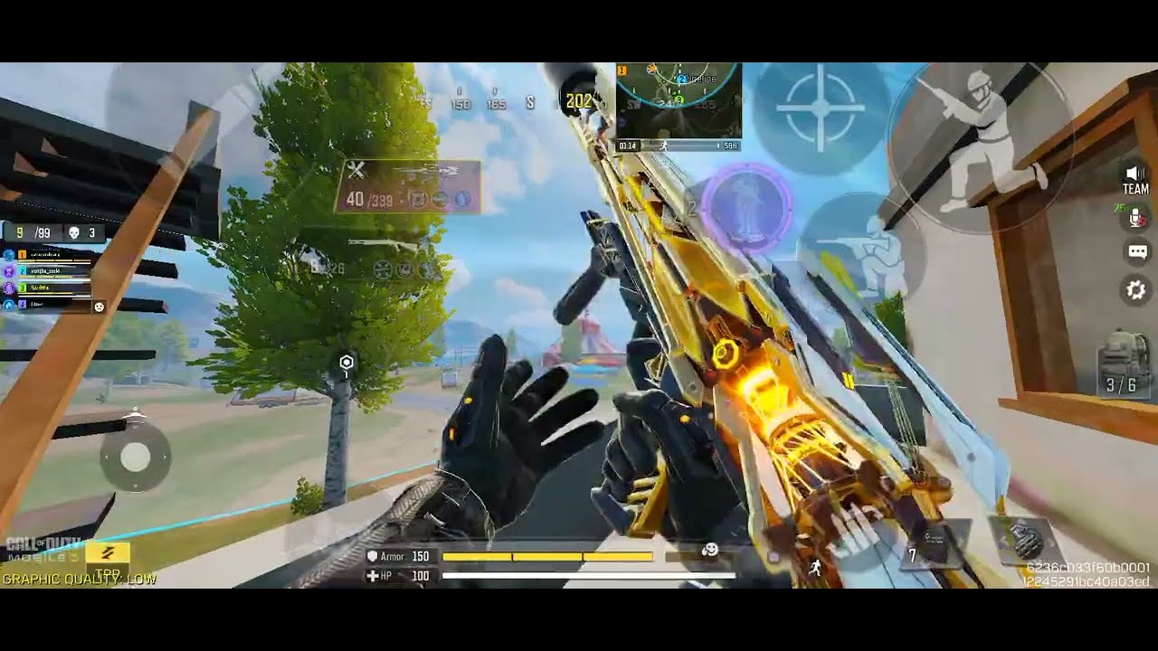 Mythic oden weapon inspection - YouTube