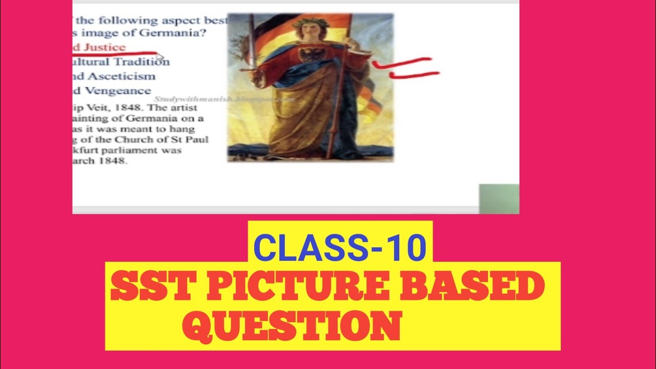 sst picture based question || sst image based question || social ...