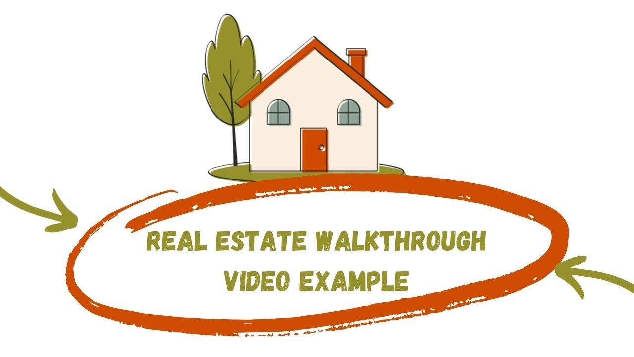 Real Estate Walkthrough Video Example - YouTube