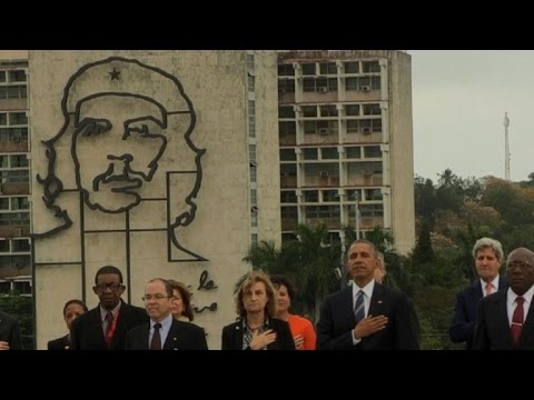 Obama e Che Guevara - YouTube