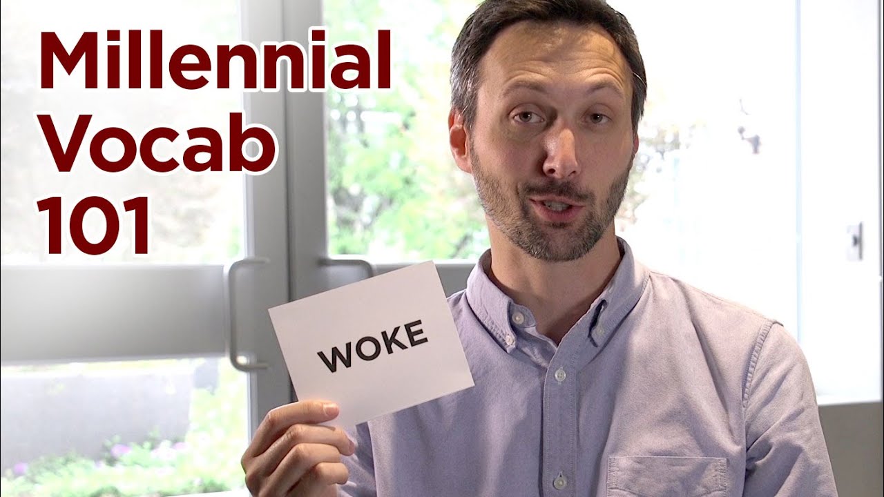 Millennial Vocab 101 - YouTube
