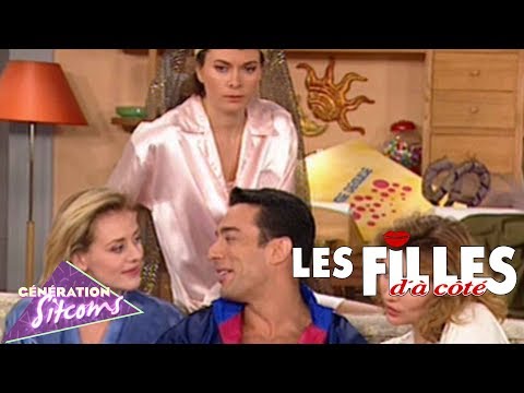 Les filles d'à côté - Épisode 90 - Le bal masqué