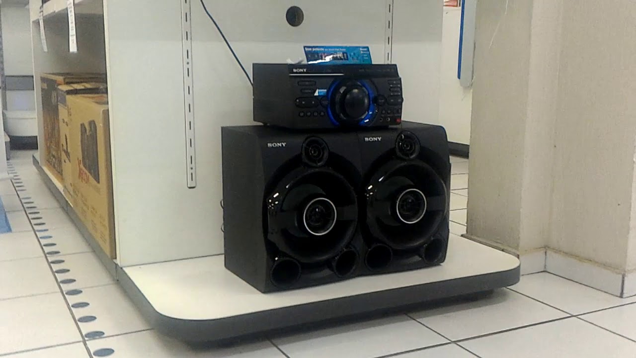Sony M60D, teste e características dele, muito bom. - YouTube