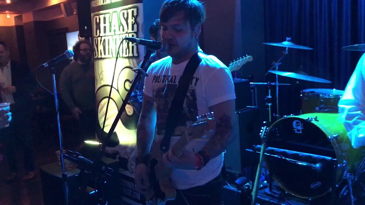 Chase Skinner Live: NYE 2016 - YouTube