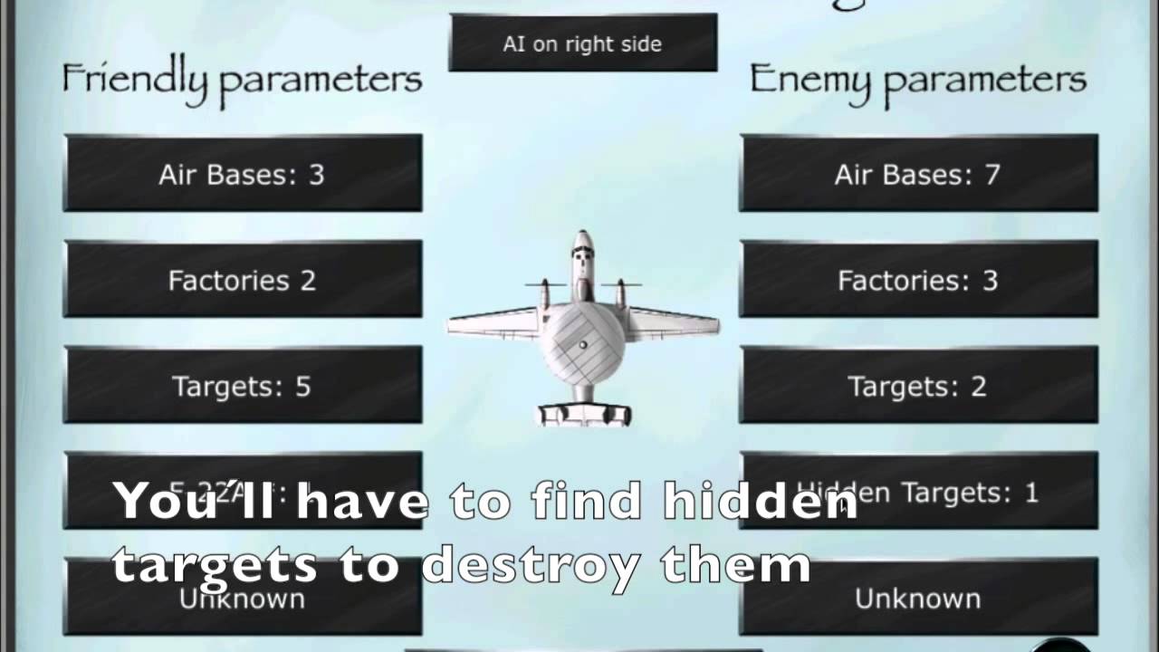 AWACS Tactical Simulator 3 0 - YouTube