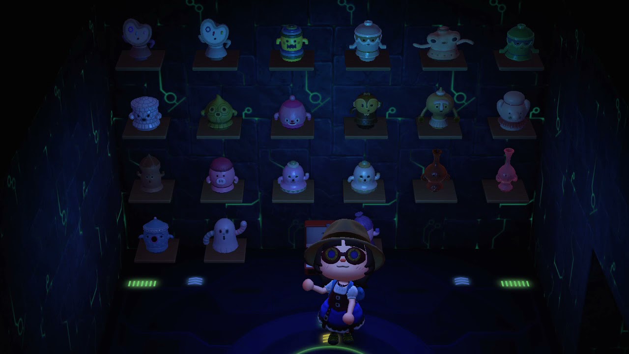 K.k. flamenco - Dancing with gyroid in Animal crossing new horizons ...