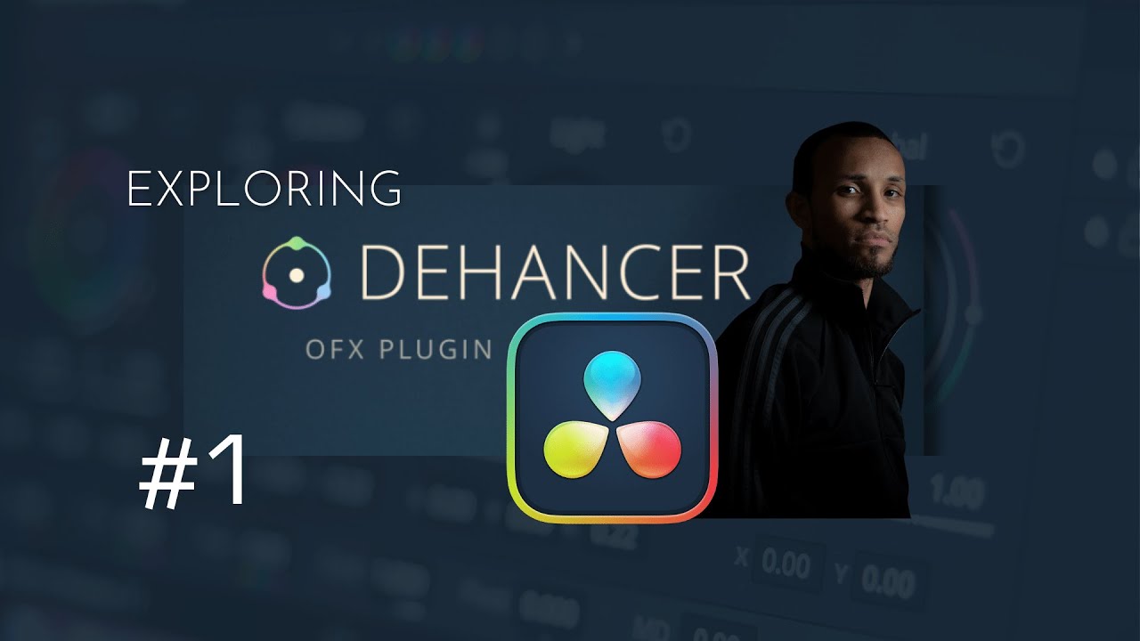 Dehancer in 2024 | Dehancer Plugin First Impressions | Dehancer vs. Film Look Creator - YouTube