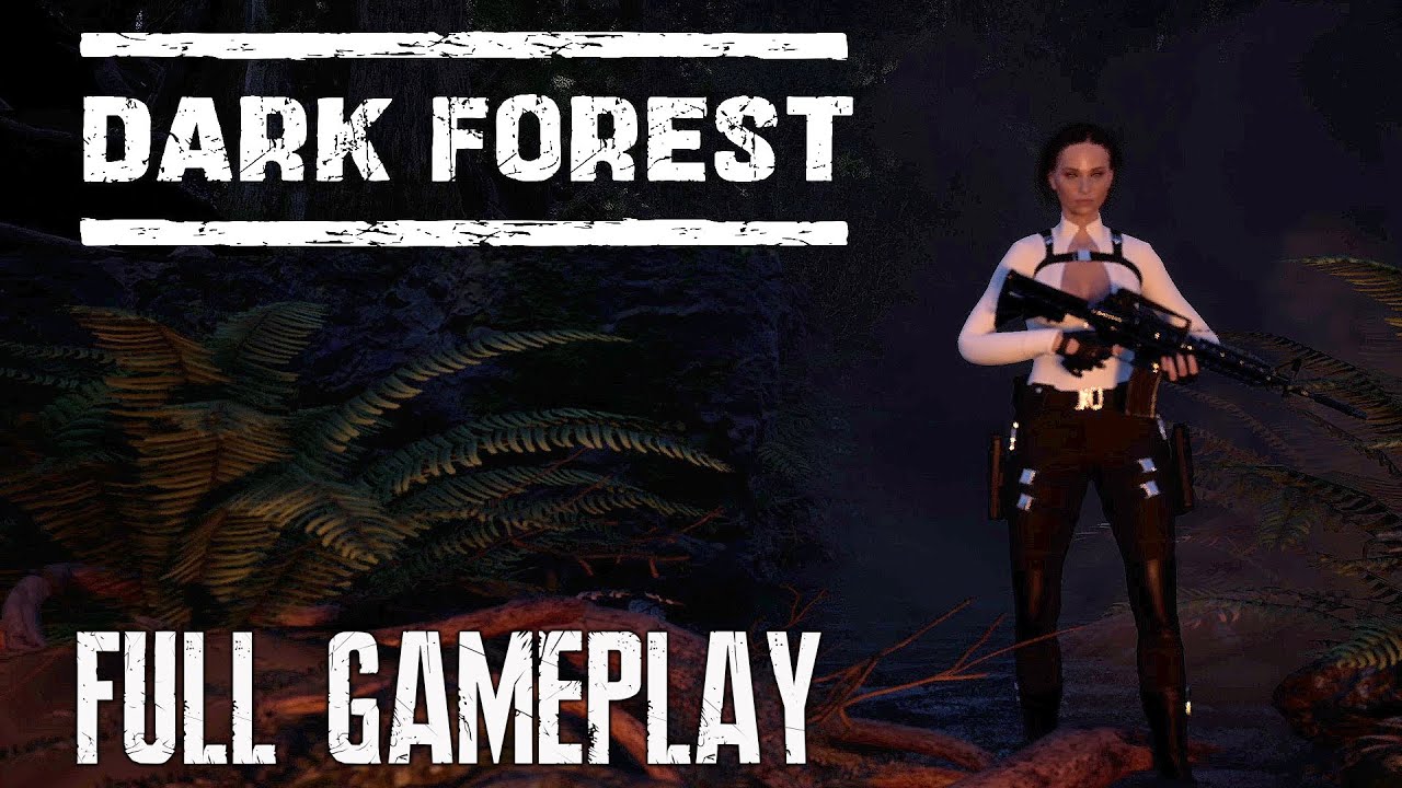 DARK FOREST | Full Walkthrough Gameplay & Ending - YouTube