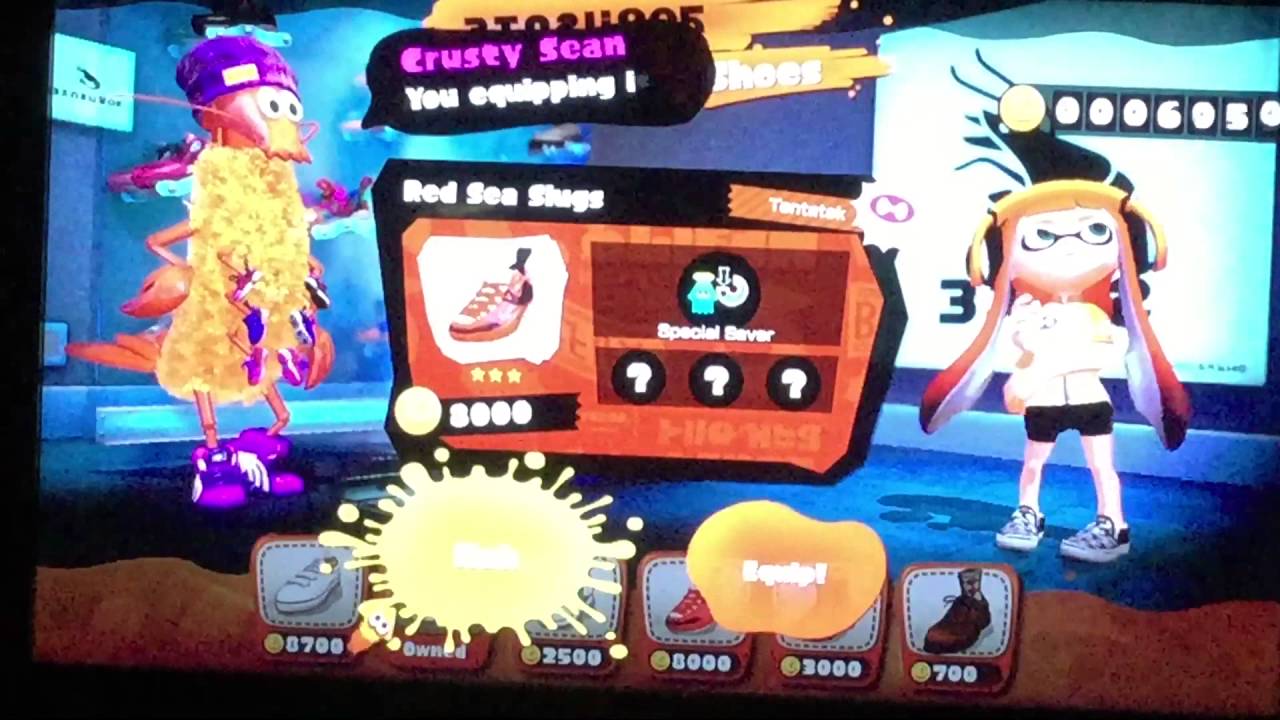 Splatoon gameplay part 1 - YouTube