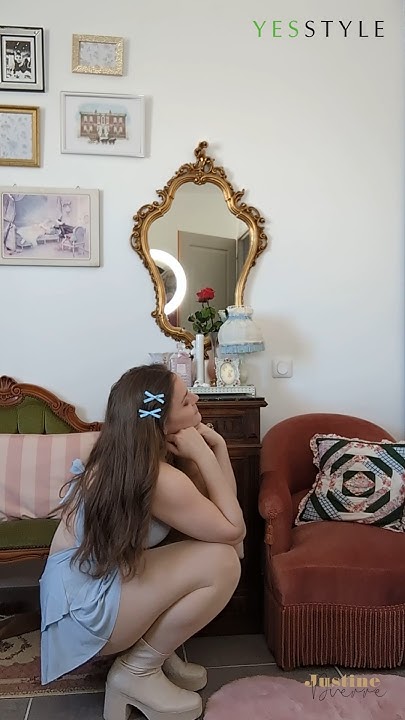 IDEES TENUES DE CONCERT SABRINA CARPENTER 🩵 TRY ON HAUL YESSTYLE 🎤 | JUSTINE DUERRE - YouTube