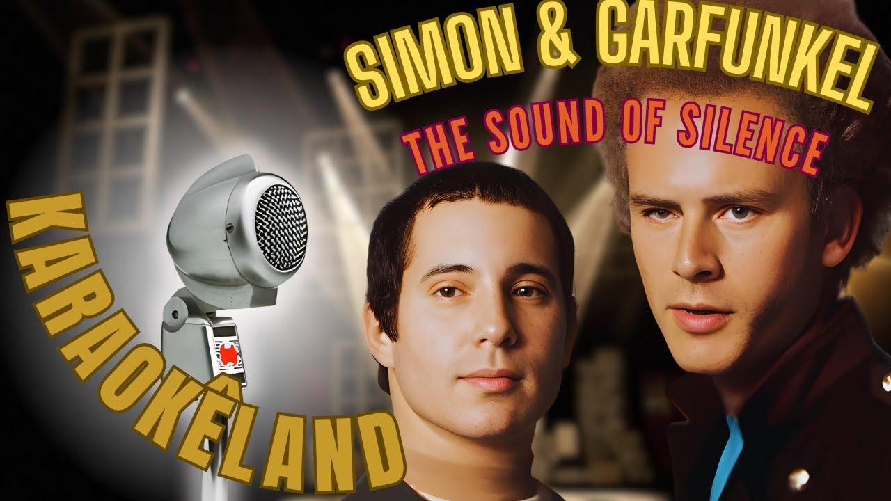Simon & Garfunkel - The Sound of Silence - YouTube