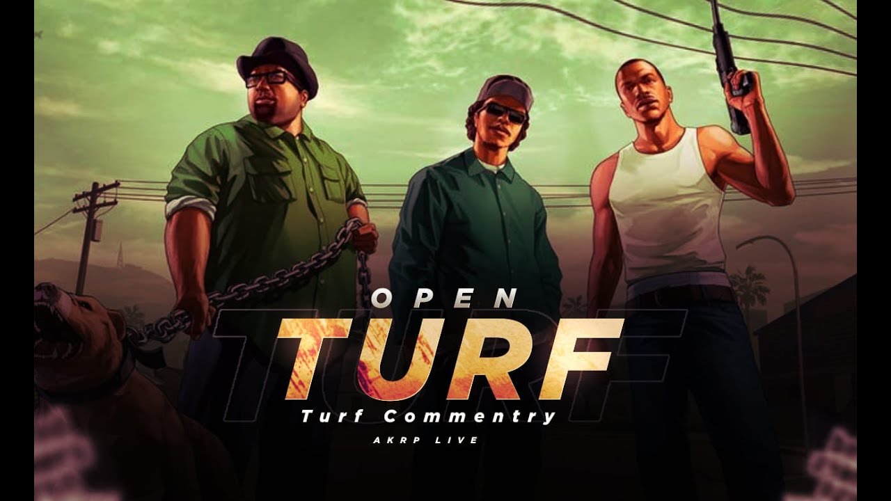 OPEN TURF SPEC | AKRP | Samp Malayalam - YouTube