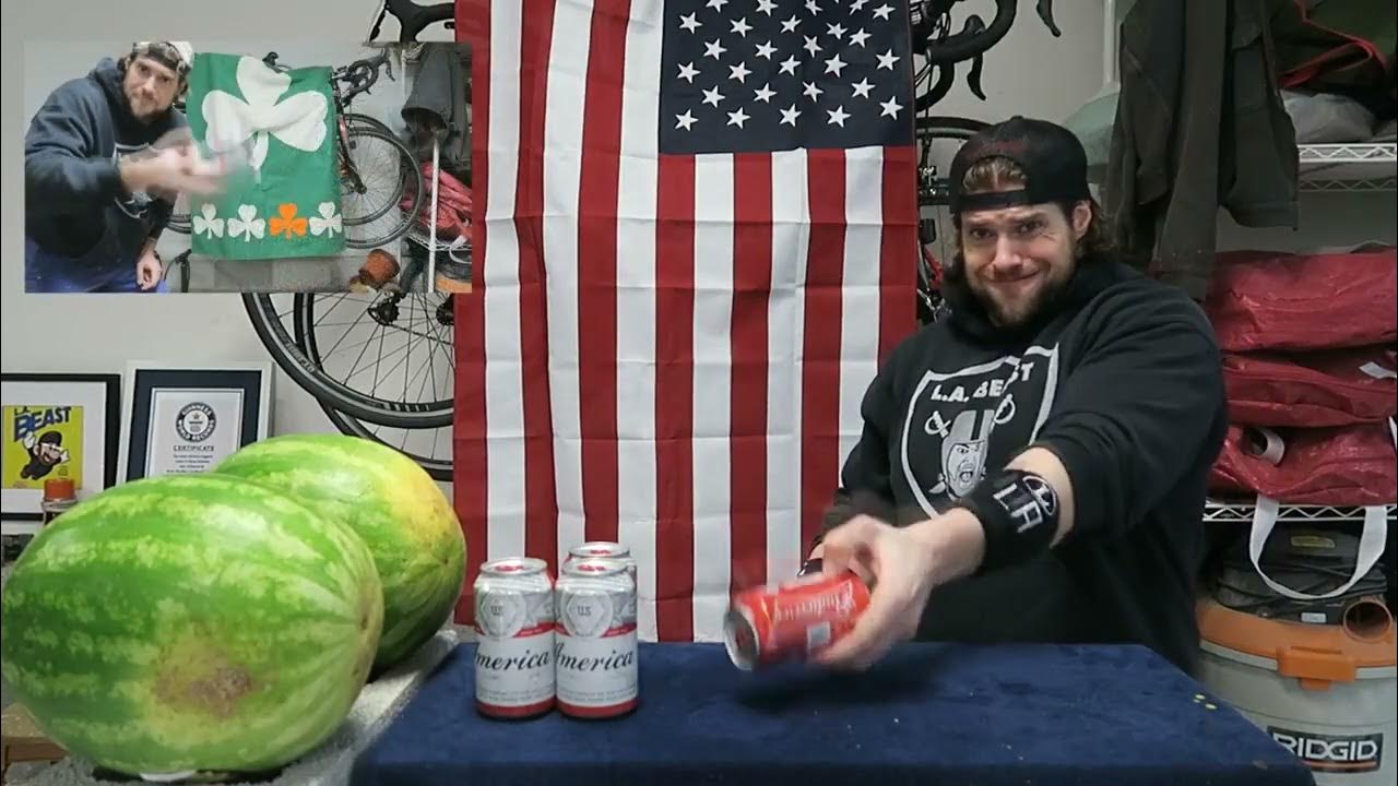 (L.A. BEAST REUPLOAD) The 4th of July Gauntlet Challenge Doesn't Go As ...